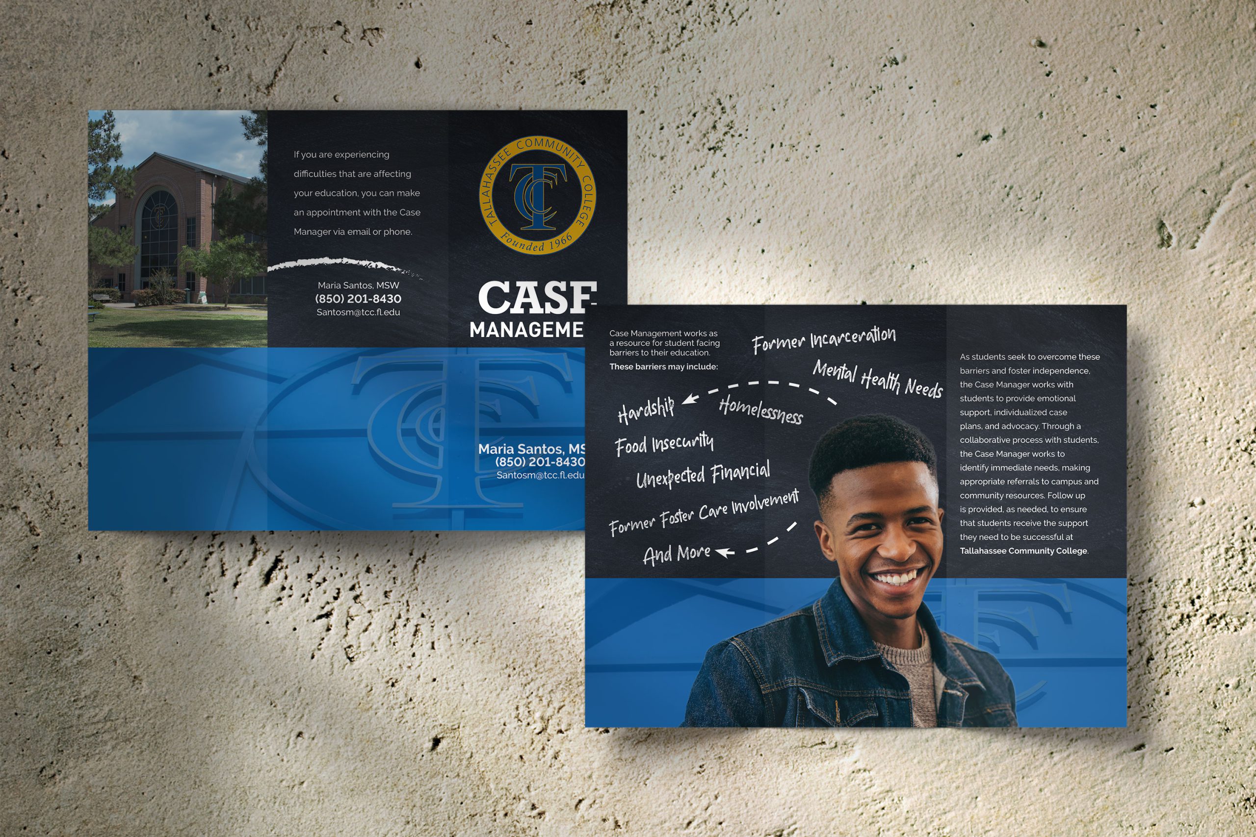 TCC Case Management Brochure – MARCUS HARDAWAY